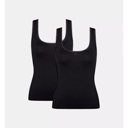 Sloggi - Unterhemd - Black XS - Sloggi Go - Unterwäsche für Frauen