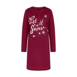 Triumph - Nachthemd - Red 48 - Winter Moments - Homewear für Frauen