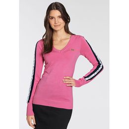 Tom Tailor Pullover in Pink - 40