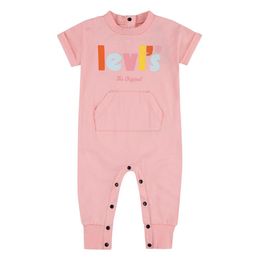 Levi's Kids Overall in Rosa - 80