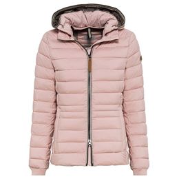 Camel Active Steppjacke in Rosa - 34