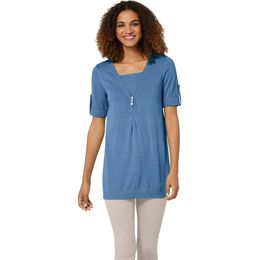 WITT WEIDEN Pullover in Blau - 40