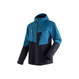 Maier Sports Ski-/ Snowboardjacke "Narvik" in Blau - 58