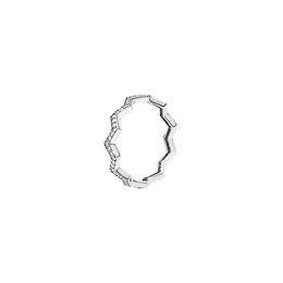 Pandora Silber-Ring - 52