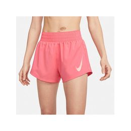 Nike Laufshorts in Pink - L