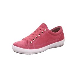 Legero Leder-Sneakers "Tanaro 4.0" in Pink - 44