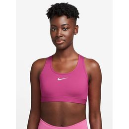 Nike Sport-BH in Pink - Medium - XS