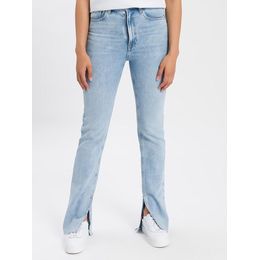 Cross Jeans Jeans - Skinny fit - in Hellblau - W28