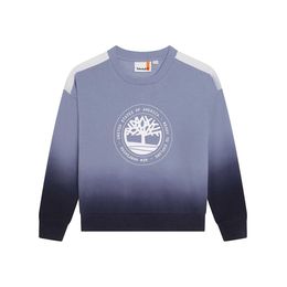 Timberland Sweatshirt in Blau - 128
