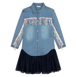 Billieblush Jeans-Kleid in Blau - 92