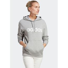 Adidas Hoodie in Grau - S
