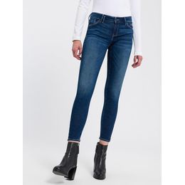 Cross Jeans Jeans - Skinny fit - in Dunkelblau - W27