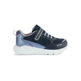 Geox Sneakers "Sprinttye" in Blau - 27