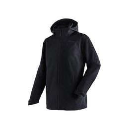 Maier Sports 3in1-Funktionsjacke "Ribut" in Schwarz - 52