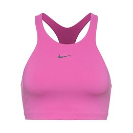 Nike Sport-BH in Pink - Medium - XL