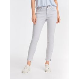 Opus Jeans "Elma detail" - Skinny fit - in Hellblau - 34/L28