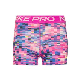 Nike Trainingsshorts in Pink - L