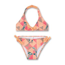Sanetta Kidswear Bikini in Orange - 152