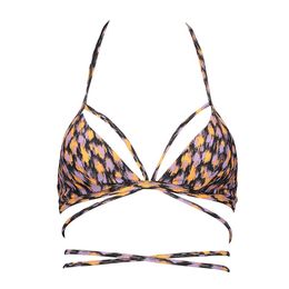 Lascana Bikini-Oberteil in Schwarz - 32A/B-Cup