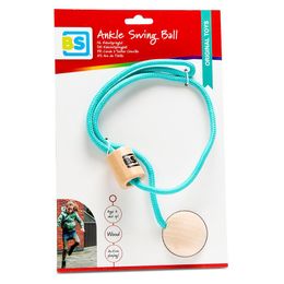 BS Toys Aktionsspiel "Ankle Swing Ball" - ab 6 Jahren