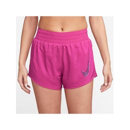 Nike Laufshorts in Pink - S