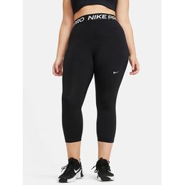 Nike Trainingsleggings in Schwarz - 3X