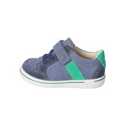 Pepino Leder-Sneakers "Jaccy" in Blau - 26