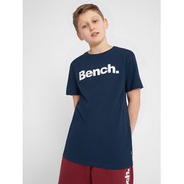 Bench Shirt "Leonardo" in Dunkelblau - 140