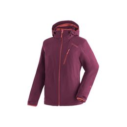 Maier Sports 3in1-Funktionsjacke "Ribut" in Pink - 42