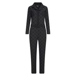 4funkyflavours Jumpsuit "The Way You Look Tonight" in Schwarz - S