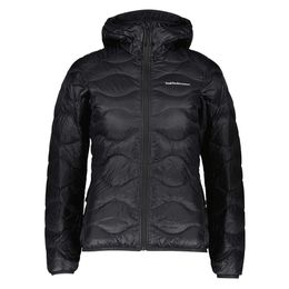 Peak Performance Daunenjacke "Helium" in Schwarz - XS