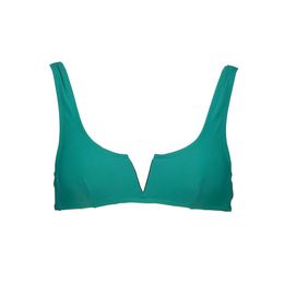 Lascana Bikini-Oberteil in Grün - 32A-Cup