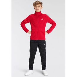 Adidas 2tlg. Outfit in Rot - 164