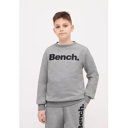 Bench Sweatshirt "Tipster" in Grau - 128
