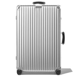 Rimowa Classic Check-In L Koffer in Silber - Aluminium - 79x53x28