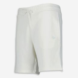 TK Maxx Weiße Sport-Shorts mit gesticktem Logo
