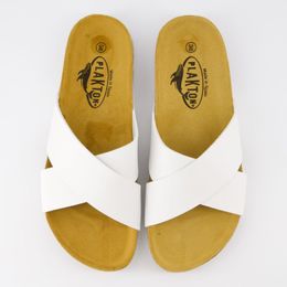 TK Maxx Weiße Sandalen