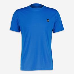 TK Maxx Blaues Sport-T-Shirt mit Logo