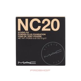 MAC Studio Fix Powder Plus Foundation - NC20