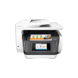 HP Officejet Pro 8730 All in One Tintendrucker Multifunktion mit Fax - Farbe - Tinte