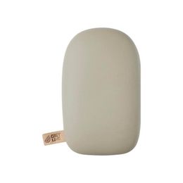 GreyLime Power Stone ll Powerbank (Akku) - Beige - 10400 mAh