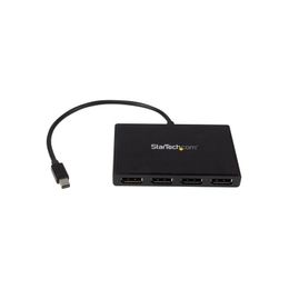 StarTech.com MST Hub Mini DisplayPort to 4x DisplayPort