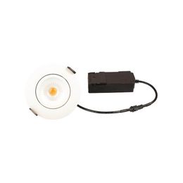 Scan Products Luna lp elite 230v dimmable flicker free 5.4w 3000k cri90 38