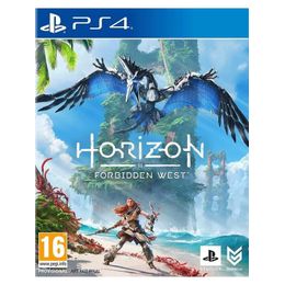 Horizon Forbidden West - Sony PlayStation 4 - Action/Abenteuer - PEGI 16