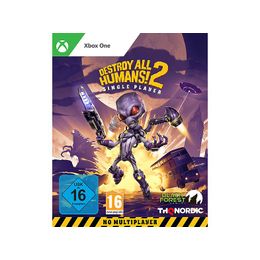 THQ Destroy All Humans! 2: Reprobed - [Xbox One]