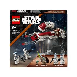 Lego Star Wars™ 75378 Flucht mit dem BARC Speeder™ Bausatz, Mehrfarbig