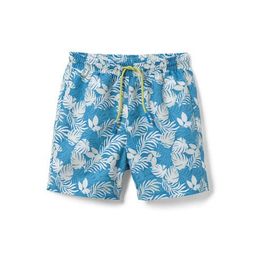 Tchibo Kinder-Boardshorts - Blau - Kinder - Gr.: 146/152