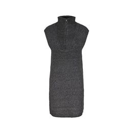 Tchibo Strickkleid - Grau/Meliert - Gr.: XL