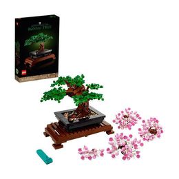 Lego Icons Bonsai Baum 10281