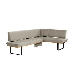 Eckbank Tristan - creme - 225 cm - 88 cm - cm 175,0 - Sconto